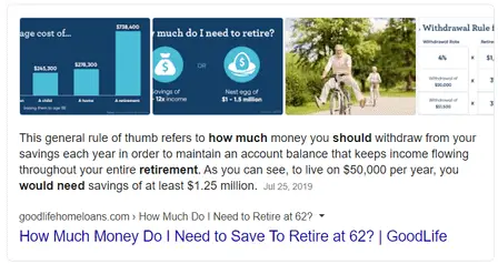 How to Deal with Fear of Retirement and Outliving Your Savings ...